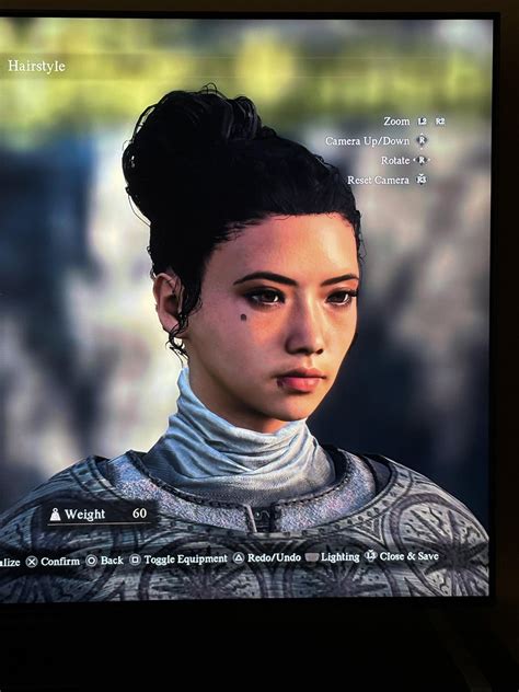 Love When Games With A Massive Character Creator Let You Make Your