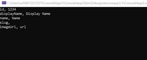 C How Do I Get Readline To Return The Fields Of A Class Stack