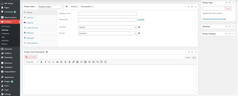 how to write woocommerce product descriptions with ai