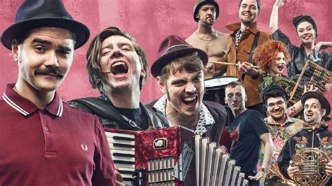 Группа The Hatters состав, альбомы, история создания, участники. клипы ...