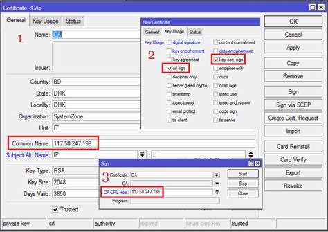 Mikrotik Sstp Vpn Server Configuration With Windows 10 System Zone