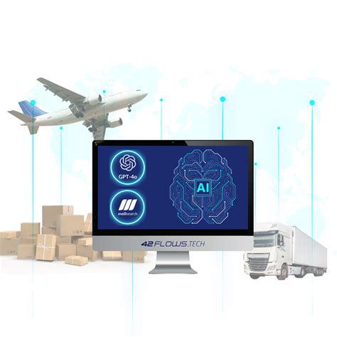 automation of product classification using ai 42flows tech