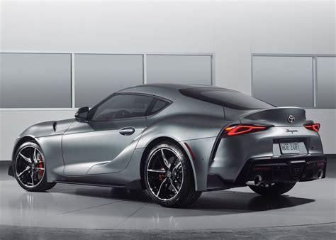 2020 Toyota Supra Finally Goes Official Za
