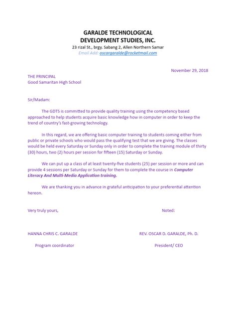 Garalde Technological Pdf