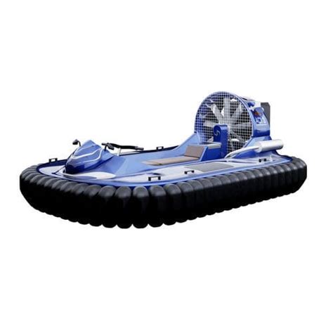 Private Hovercraft Act3 Jedy Hovercraft