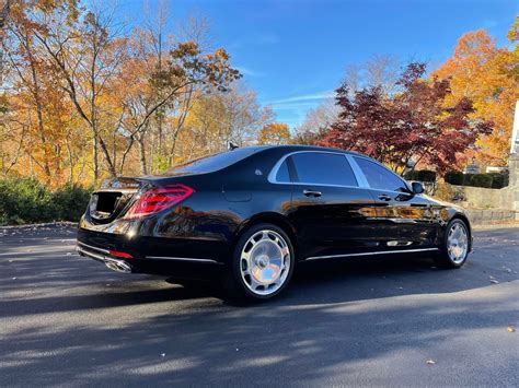 Used 2019 Mercedes Benz S Class Mercedes Maybach S 560 4MATIC For Sale