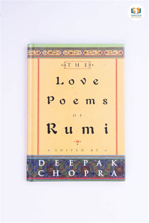Love Poems Of Rumi