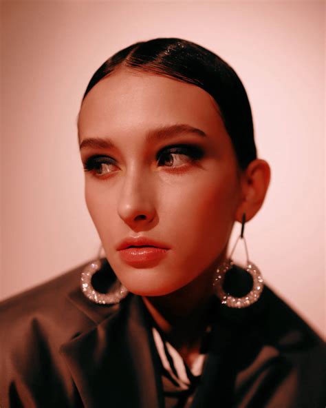 Grace Models Eliza A