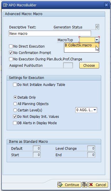 Macro Collective Macro Sap Community