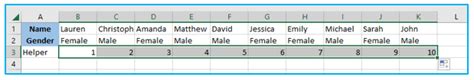 How To Flip Data In Excel Reverse The Order Of Data In Column Row