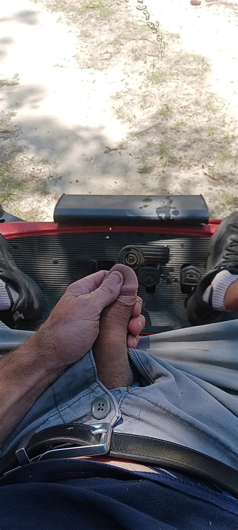 Passing Off The Mower