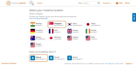 how to create high traffic wordpress architecture using amazon lightsail the workfall blog