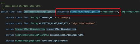 Custom Algorithm Bug · Issue 9916 · Apacheshardingsphere · Github