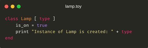 Building Your Own Programming Language From Scratch Part Vii Classes
