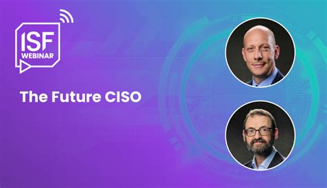 Ciso As A Service Information Security Forum