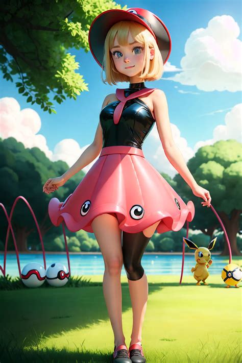 Pokegirls By Kuparose777 On Deviantart