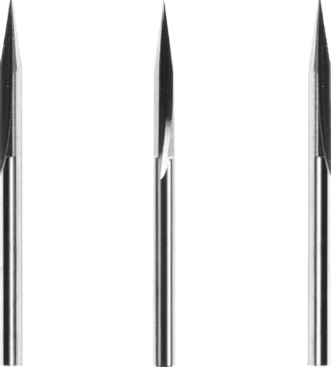 Snapmaker Straight Groove V Bits Set Of 3 1 Set 3djake Ireland