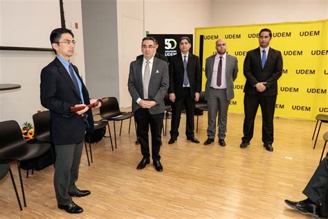 Realizan El Primer Encuentro De Negocios México Japón Udem