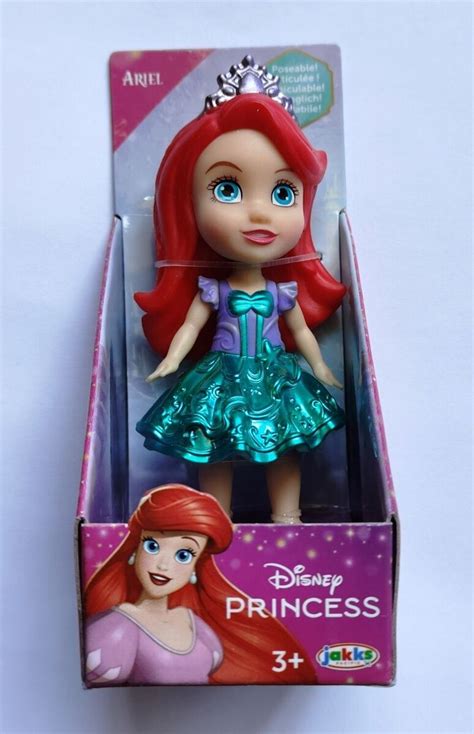 Tinymodelprincess Tinymodel Princess Ii Set 194 X71 Disney Princess