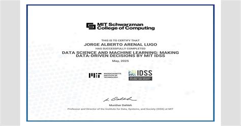 Data Science And Machine Learning Making Data Driven Decisions