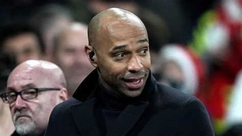 Arsenal Henry Lauds Possessed Star In Crazy Claim As Fabregas