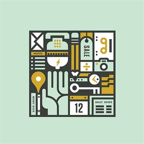 Mike Mcquade Web Graphic Design Illustration Design Graphic Design