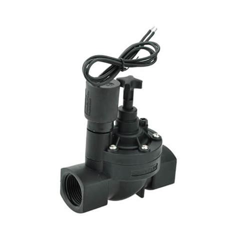 1 Electrically Activated Valve Sinodrip