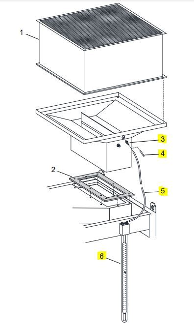Manometer Kit Surface Prep Supply