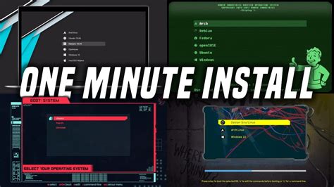 Bootloader Themes Install And Configuration Youtube