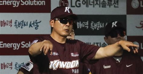 3연승 키움 홍원기 감독 선수들 모두 승리 향한 집념 보였다