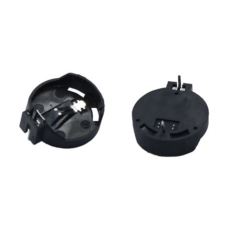 Support De Pile Pour Pile Bouton Cr2032 Et Cr2025 Otronic