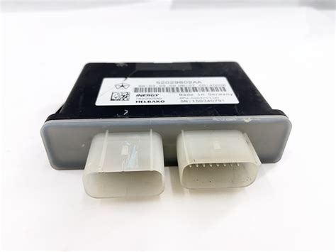 Dodge Mopar Def Control Module 52029802aa Ekg Diesel