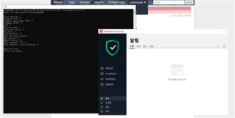 특정 백신에서 내장된 Dpi의 사용이 제한되어 버립니다 · Issue 2132 · Kurtbestorhitomi
