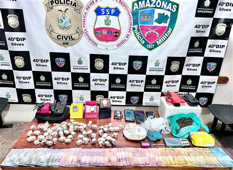Casal Traficante é Preso E Laboratório De Drogas é Desarticulado No