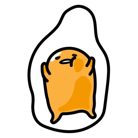 Gudetama Stickers Sticker Mania