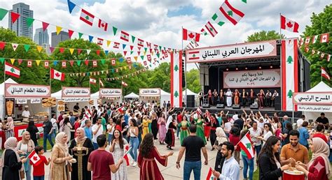 Arab Cultural Festivals Across Canada Major Events In 2026