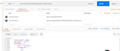 Springboot自定义配置、basic认证、jwt认证的简单应用 Xmp2008的博客