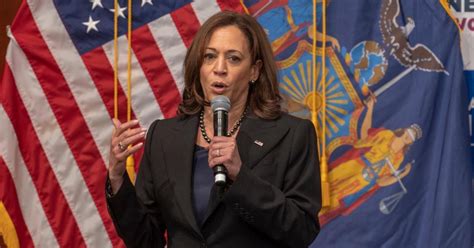 Kamala Harris Takes Jab At CBS Host During Interview
