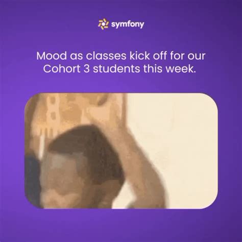 Symfony Institute On Linkedin Cohort3 Scrummaster Productmanager