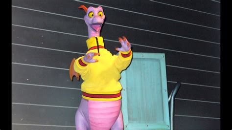 Epcot Journey Into Imagination With Figment Full Ride POV Walt Disney World HD YouTube