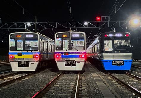北総鉄道 9月14日「レアな車内自動放送も聞ける！夜間撮影会イベント」開催