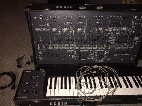 MATRIXSYNTH ARP SYNTHESIZER