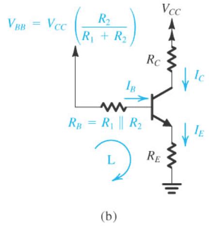 Designing A Bias Circuit For BJT With Optimal Ratio And Voltage Drop Physics Forums