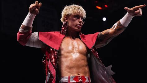 Aews Kyle Fletcher Discusses Biggest Learning Experience As A Wrestler