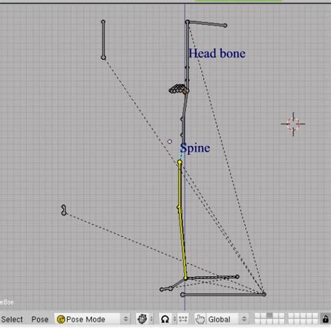 Please A Little Help With This Bone And Ik Constraint Animation And
