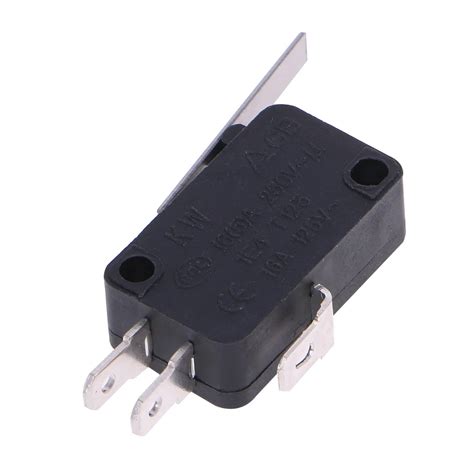 micro high level normally open close limit switch 28x16mm apr19 35 in