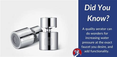 How To Increase Water Pressure In Kitchen Bathroom Sink 5 Steps