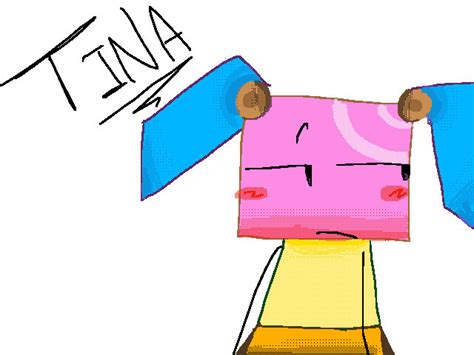 Tina The Beepboxer By Sagethejaguar On Deviantart
