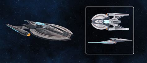 The Trek Collective Star Trek Online Introduces New Titan And Shenzhou