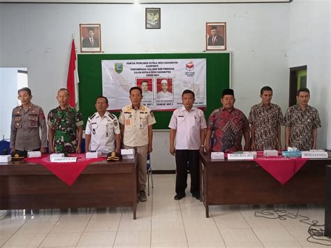 Pilkades Serentak Diikuti 151 Calon Kades Pemkab Kebumen Anggarkan Rp1